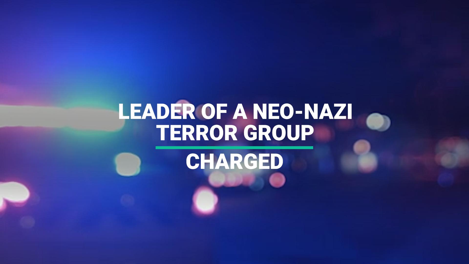 National Action Head Christopher Lythgoe Charged Over Alleged Murder ...