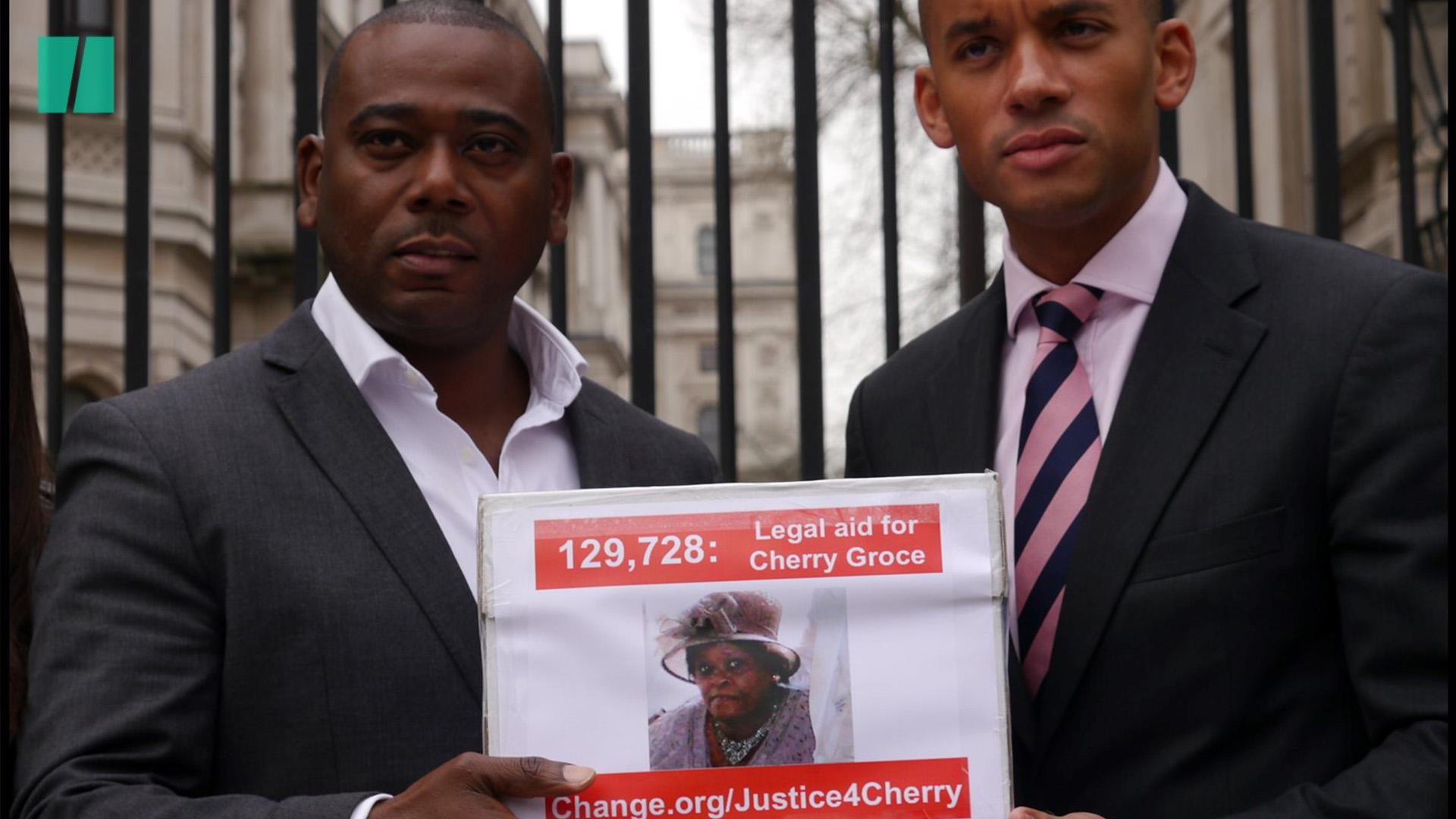 Cherry Groce: 'The System Is Still Broken', Says Son Of Police Shooting ...