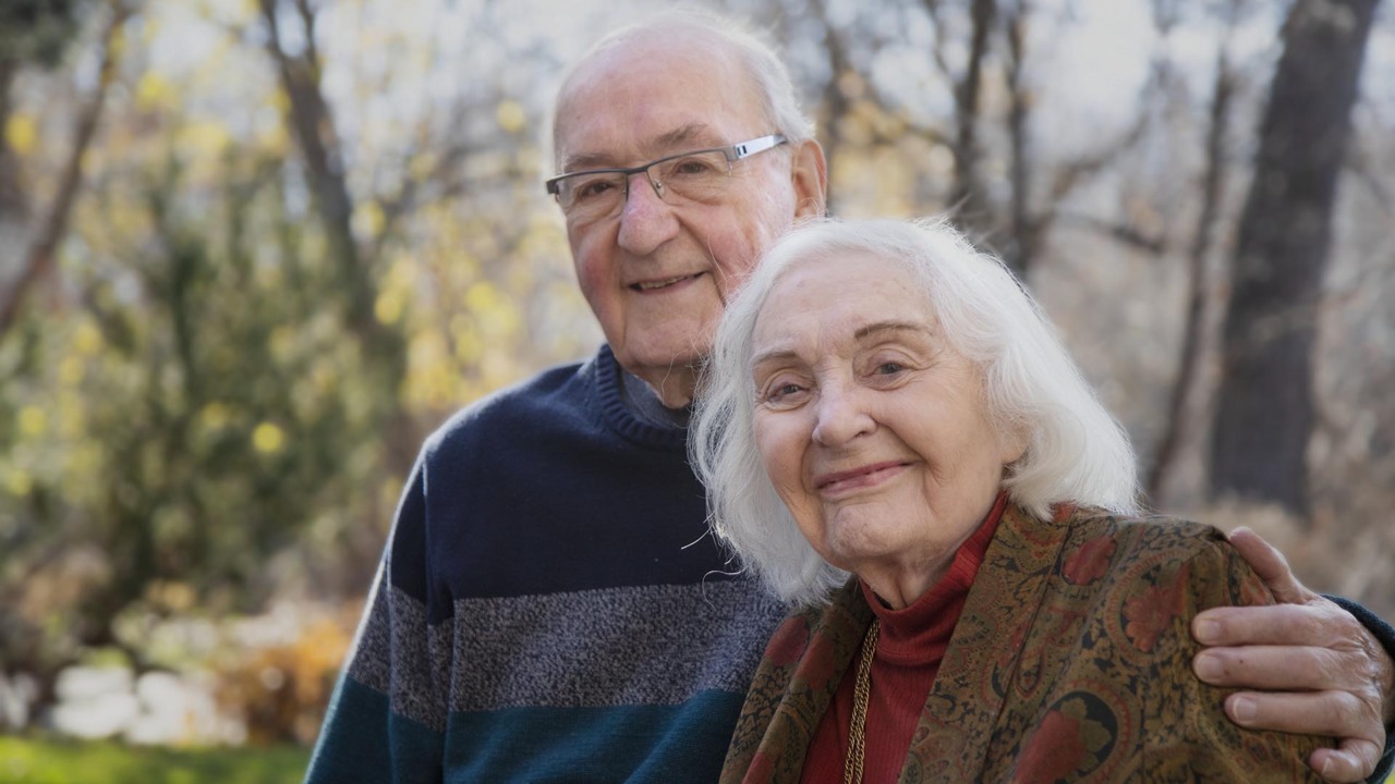He was a rocket scientist, she an author, married 70 years | Idaho ...