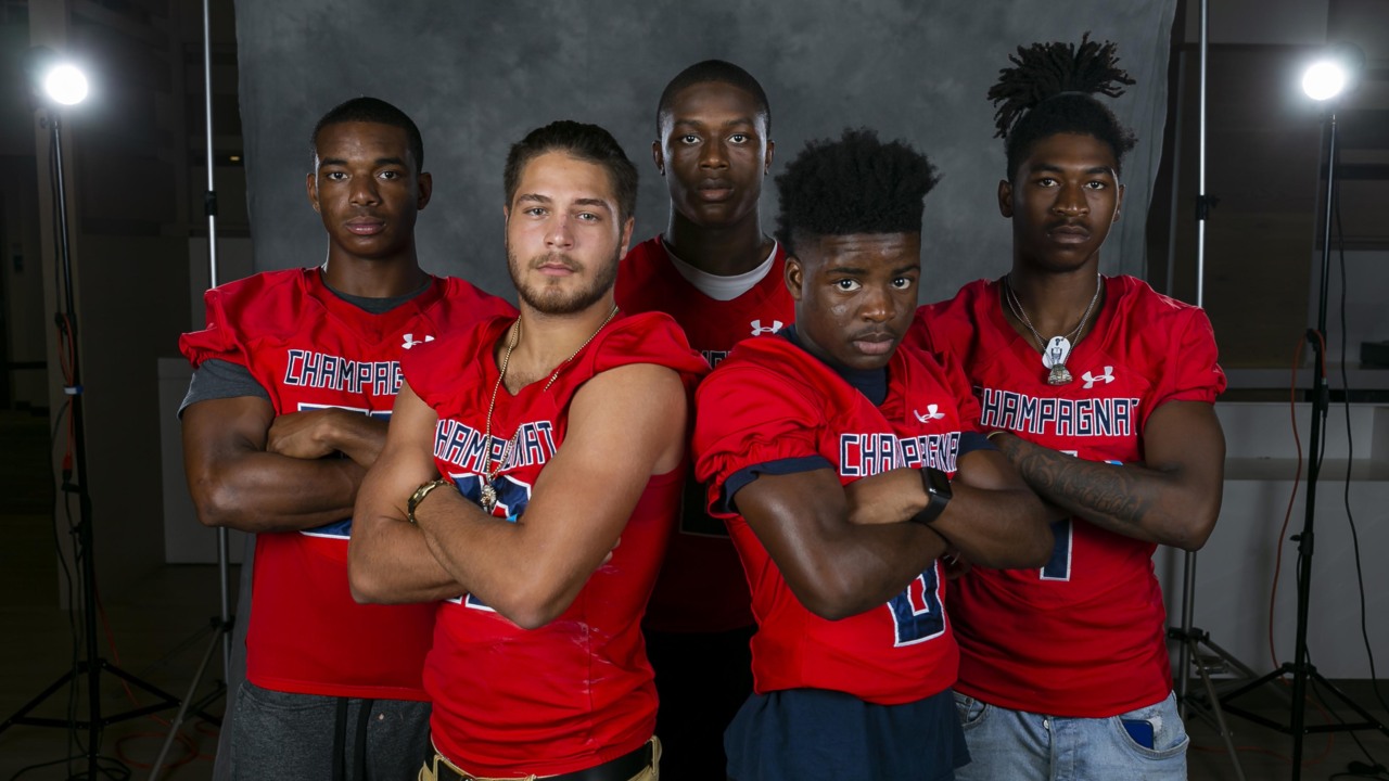 Football: Champagnat beats Miami Christian in Pastelito Bowl | Miami Herald