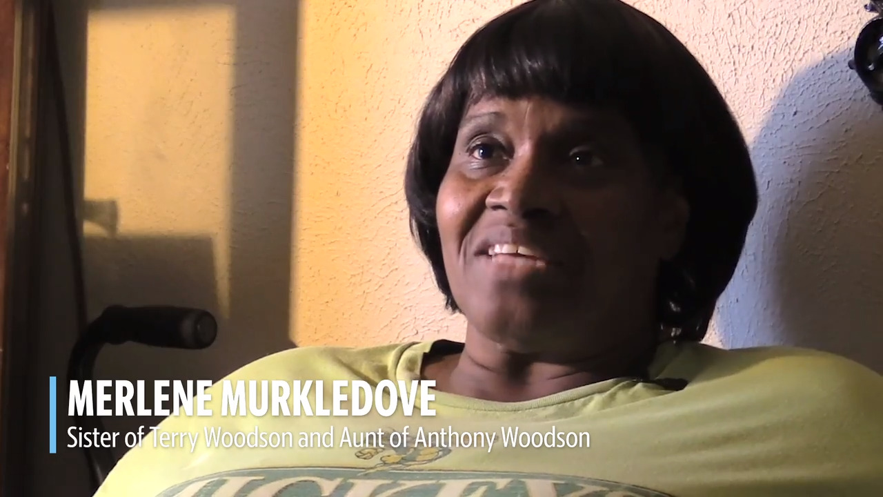 Aunt of missing boy says she her brother Terry Lee Woodson didn't kill ...