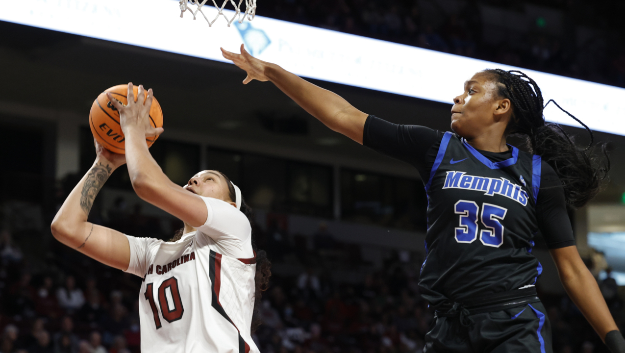 Kamilla Cardoso playing great with USC Gamecocks basketball | The State