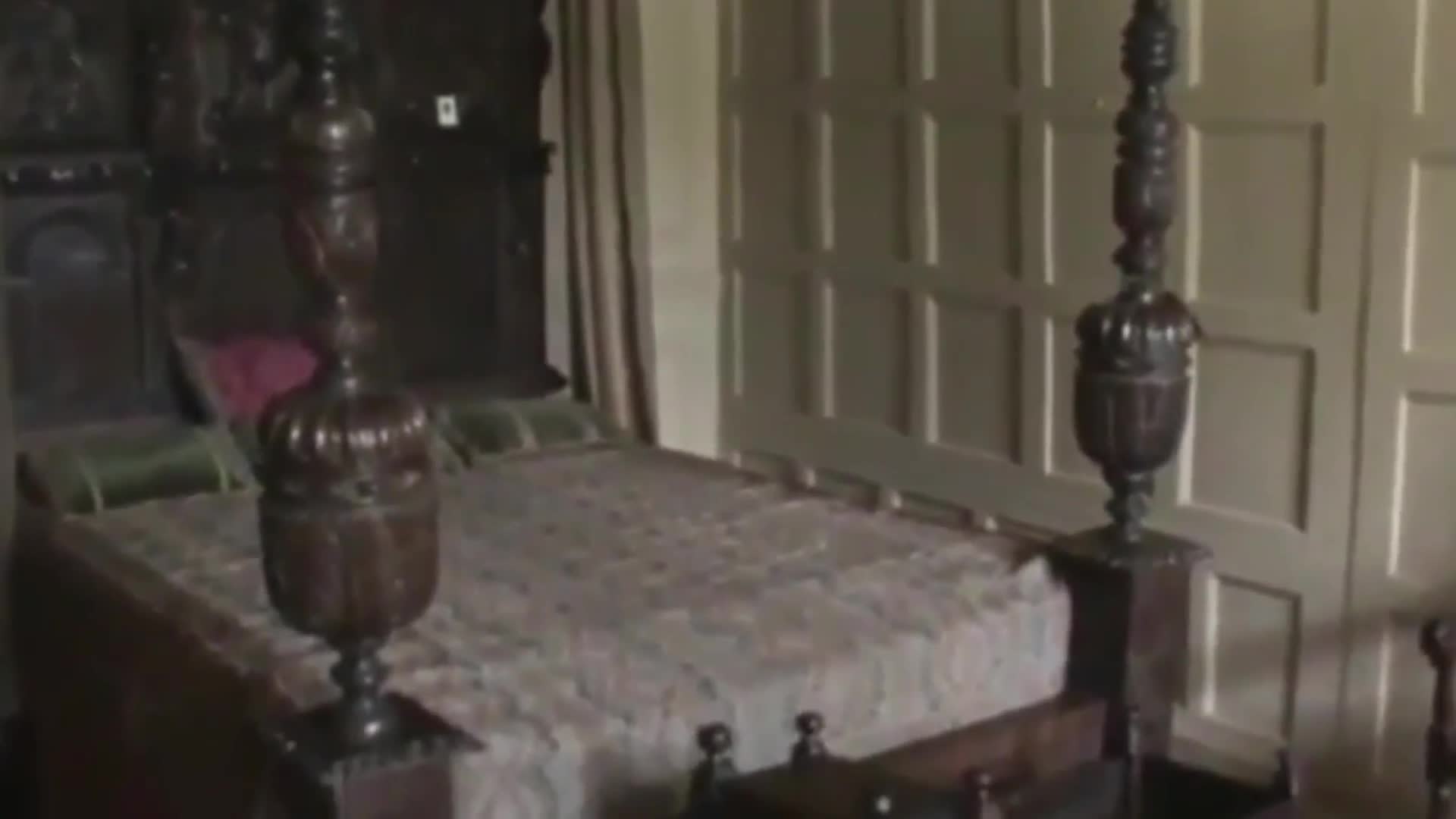 ‘Ghost’ Filmed At 17th Century East Riddlesden Hall In Keighley ...