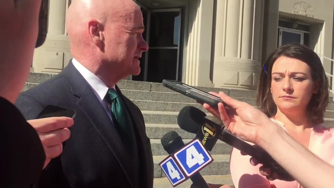 Greitens waives first appearance in computer tampering case | Miami Herald