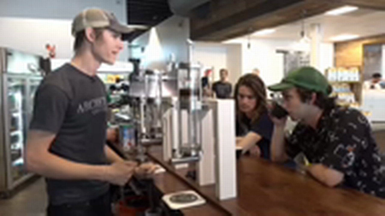 New beverage bar at The Sundry a place to go for First Fridays | Kansas ...