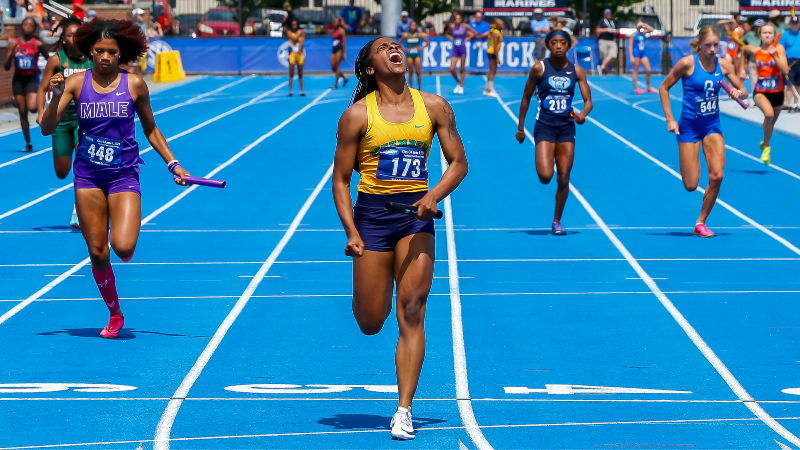 Slideshow: Class 3A state track and field championships | Lexington ...