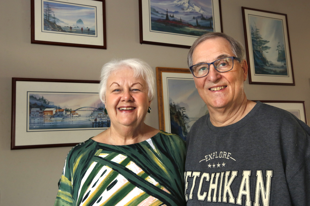 Gail Howe of Richland tells about their experience on a cruise ship ...