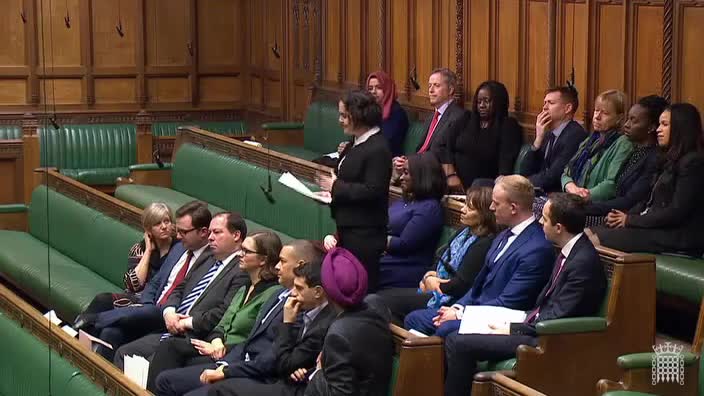 Britain's Youngest MP Says She Feels Unwelcome In Parliament As A ...