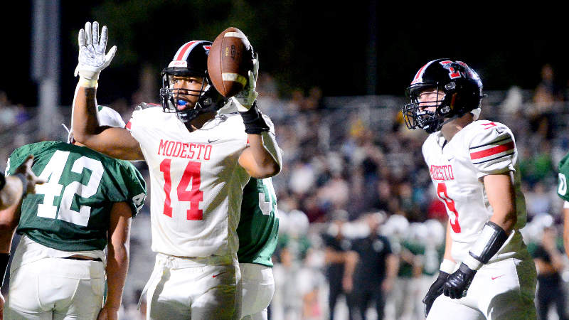Modesto CA High School Sports News & Videos | Modesto Bee