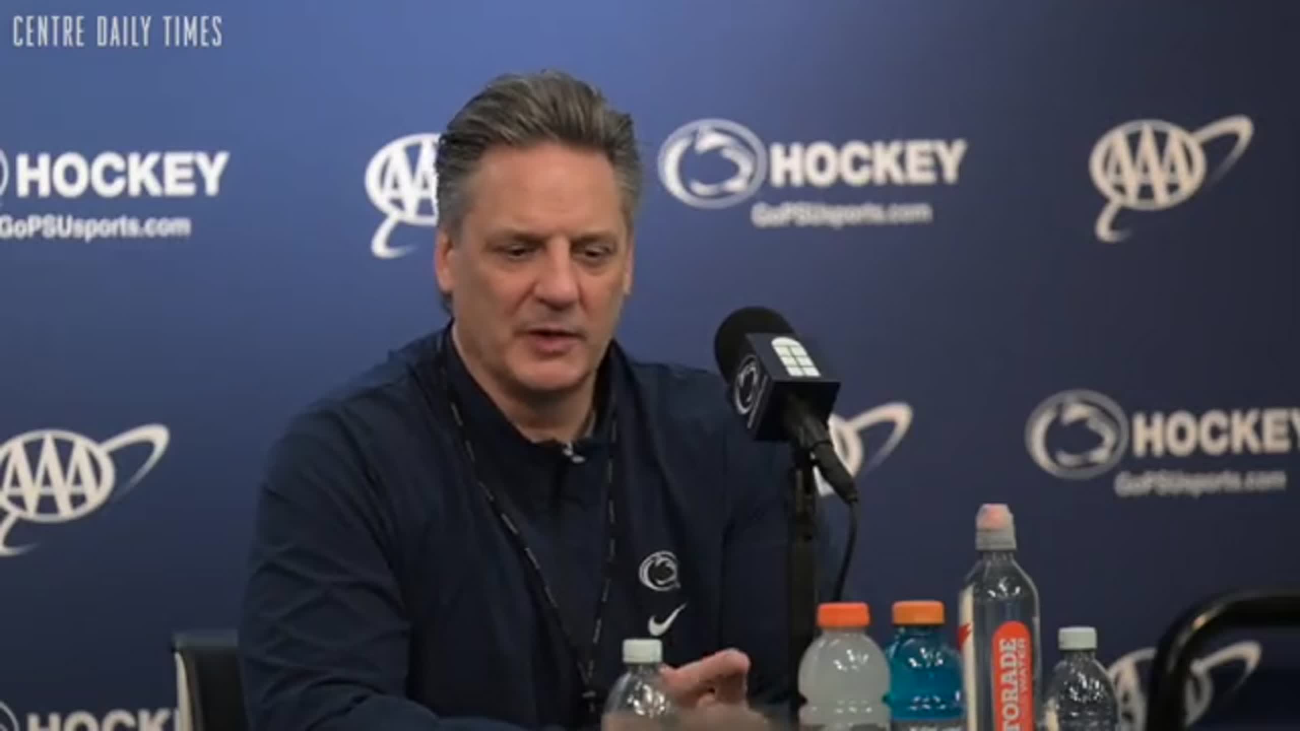 How Gavin McKenna impacts Penn State hockey’s future | Centre Daily Times