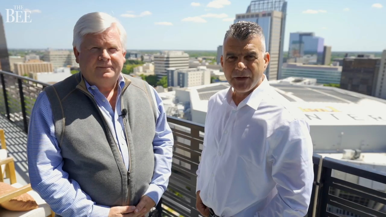 Where is the best view of Sacramento from a downtown home? | Sacramento Bee