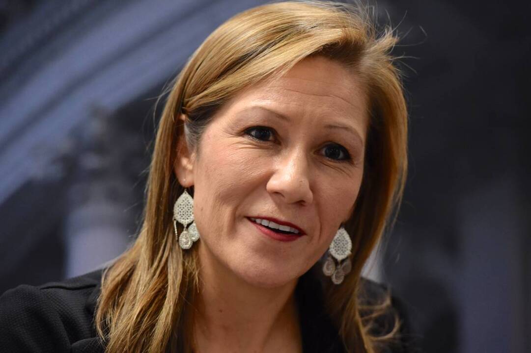 Amanda Renteria talks about her California governor run | Sacramento Bee