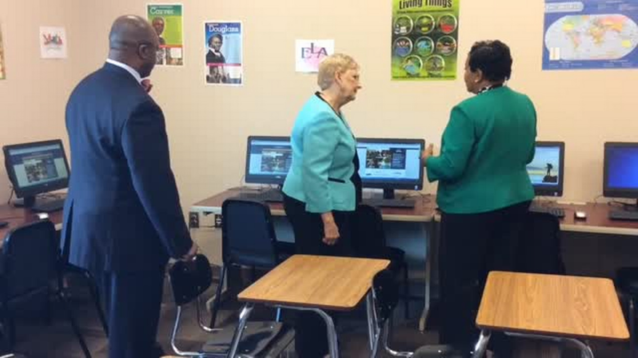 Video: Macon YDC opens education center | Macon Telegraph