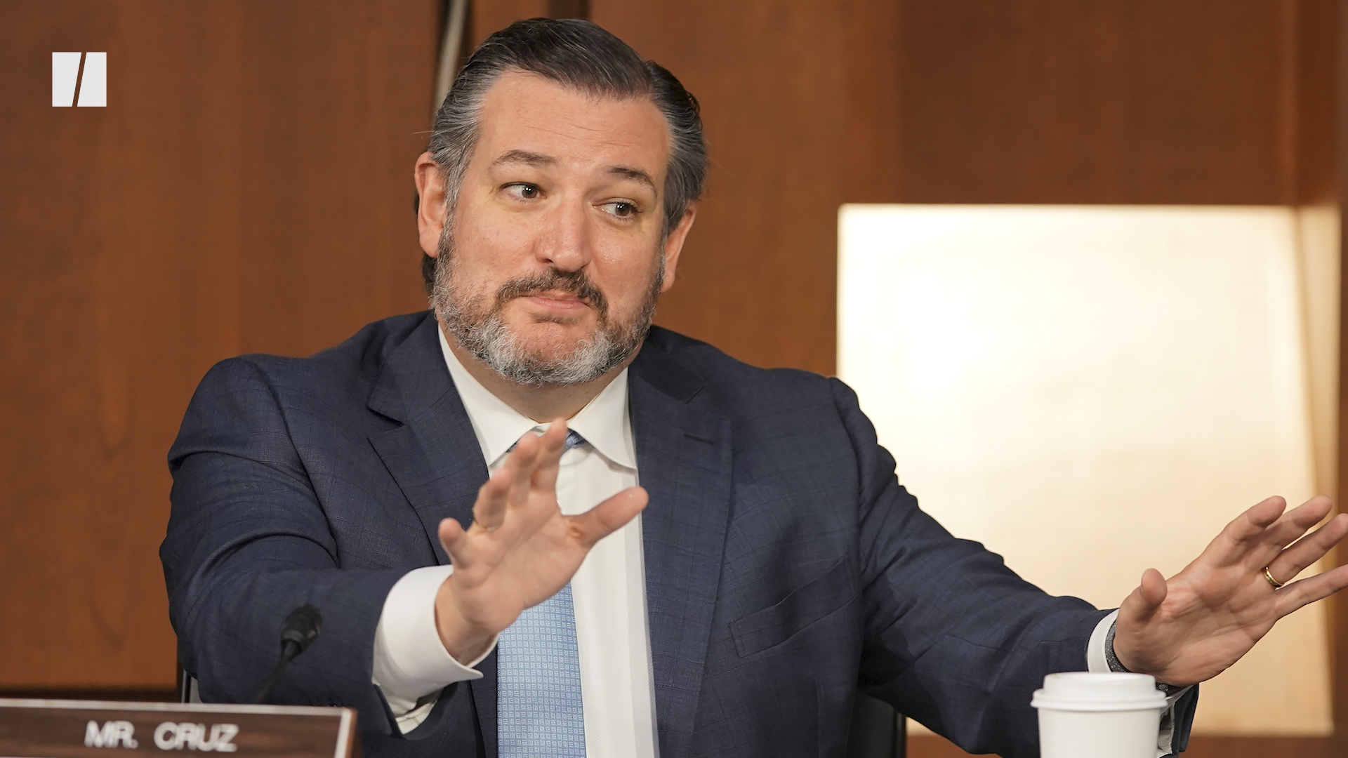 Pranksters Troll Sen. Ted Cruz With An Unforgettable Autograph Attempt ...