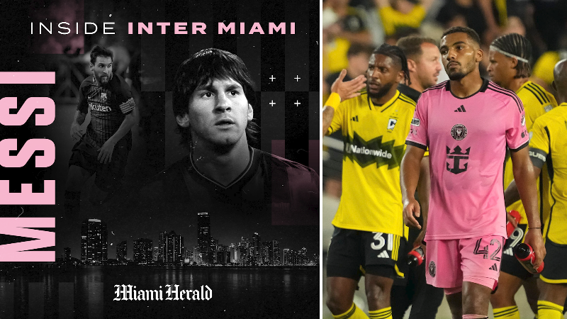 Inter Miami FC Soccer News & Videos | Miami Herald