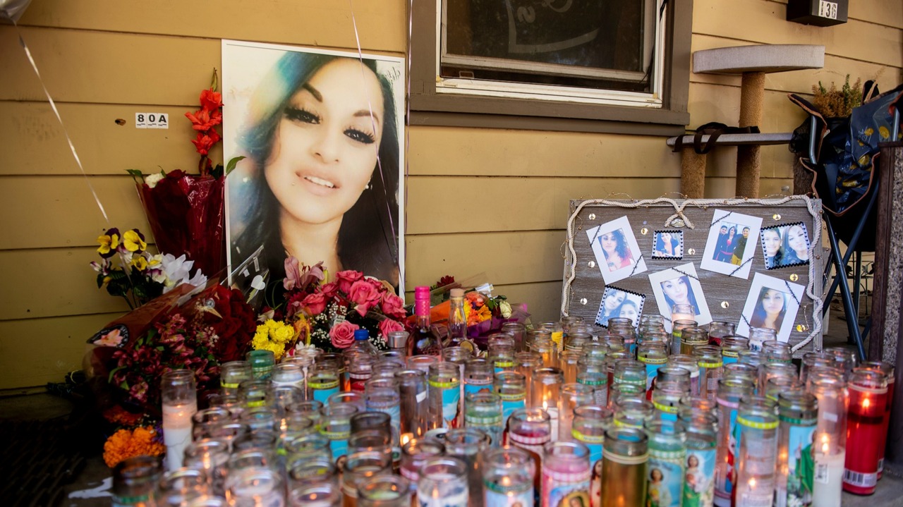 Partner of Merced homicide victim speaks about the mother of two ...