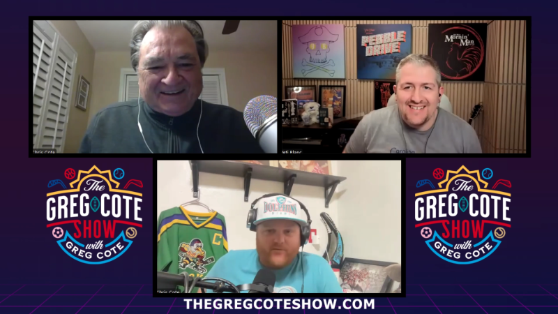 Greg Cote Show: Izzy Gutierrez, Super Bowl, Heat, child vampire & more ...