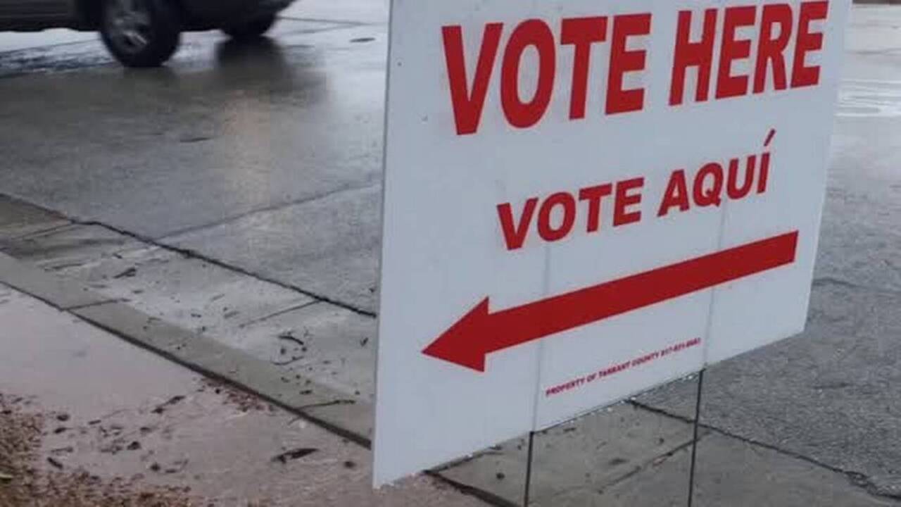 Not sure how to register to vote in Texas? Here's a guide | Belleville ...