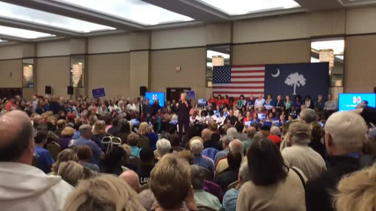 Hillary Clinton Campaign Rally | Idaho Statesman