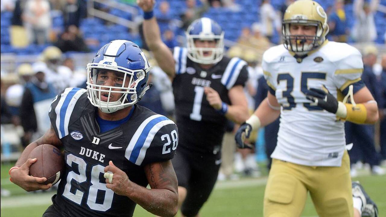 Laura Keeley and Charlie Mickens break down Duke's big win over Georgia ...