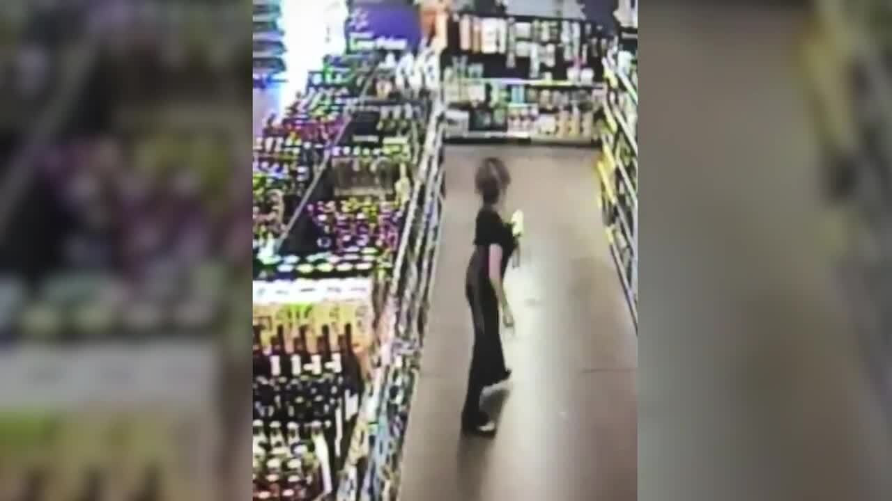 Video shows missing Florida woman at Walmart | Miami Herald