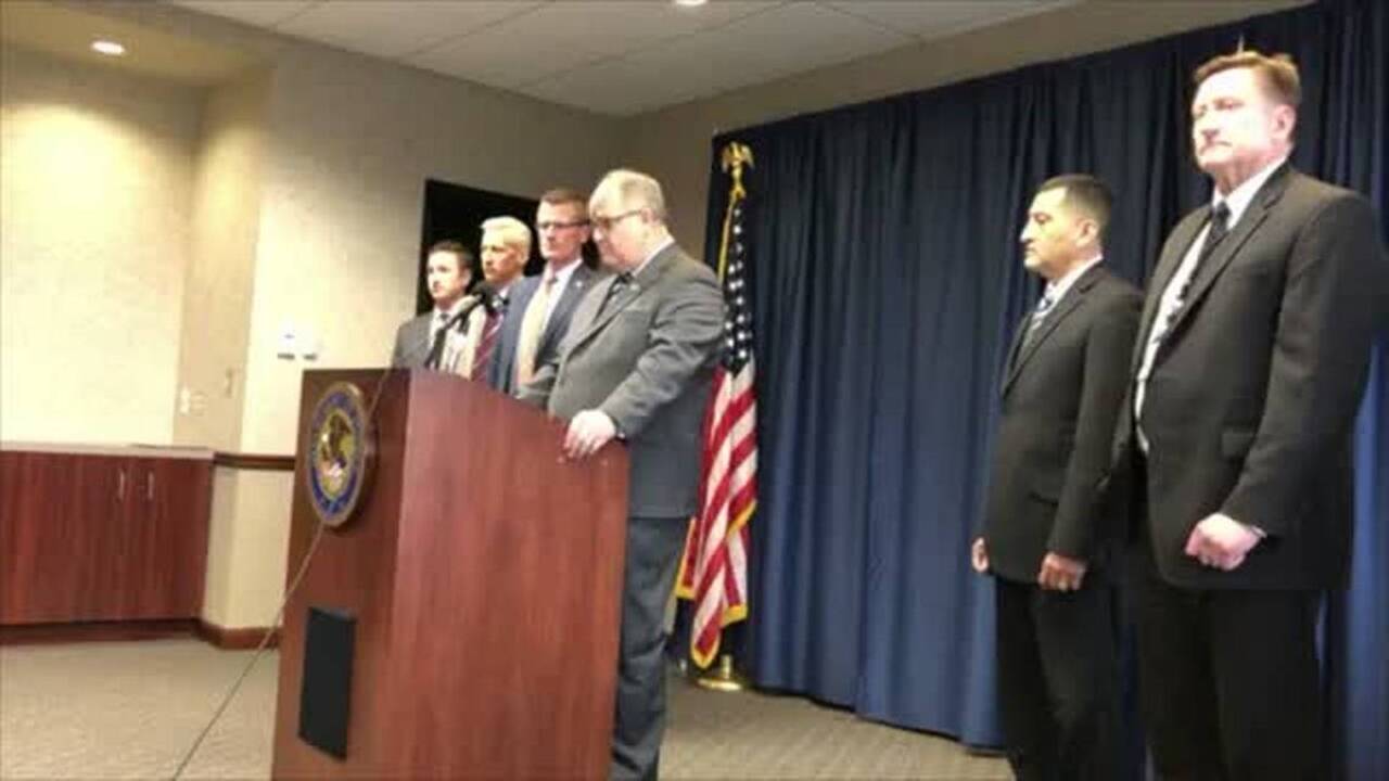 FBI, U.S. attorney offer details on IDOC investigation that led to 7 ...