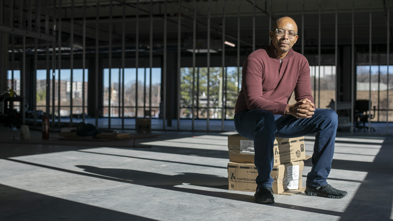 2ndF founder Bill Spruill on investing to solve real world problems ...