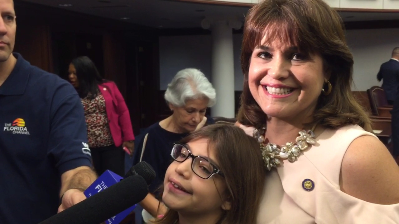 Annette Taddeo joins Florida Senate | Raleigh News & Observer