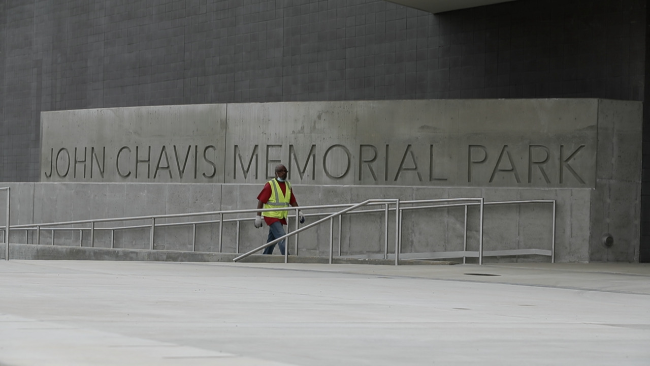 Take a video tour of the new Chavis Park community center in Raleigh ...