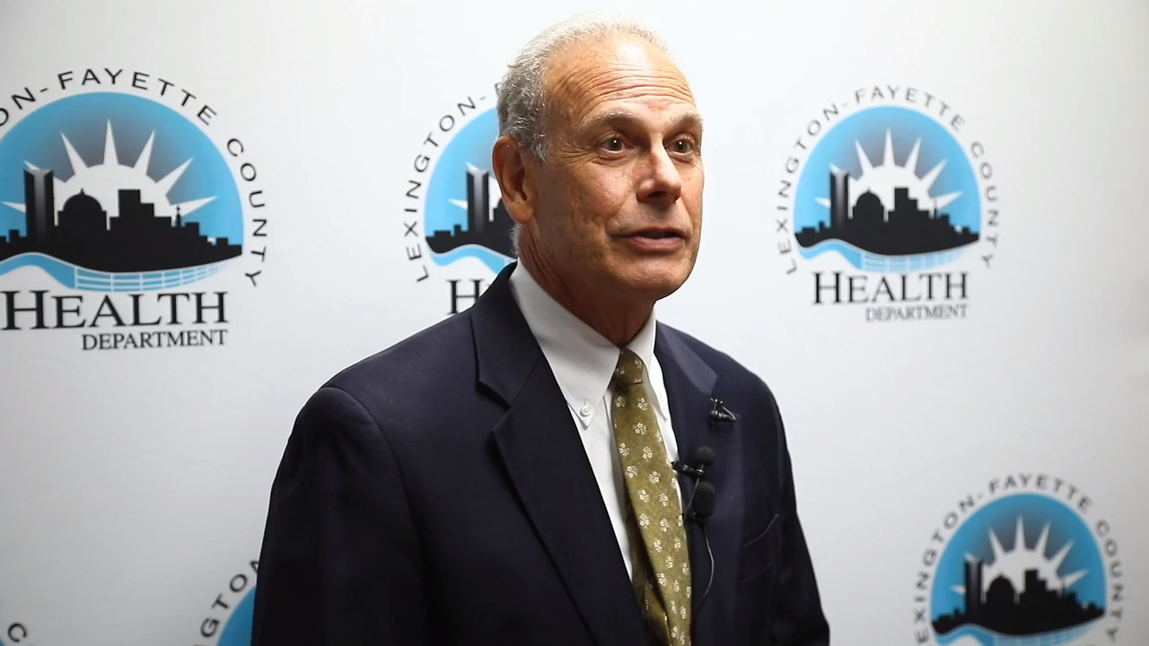 Lexington residents should get hepatitis A vaccines, officials say ...