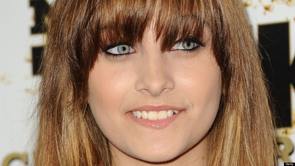 Paris Jackson Says Drug Use Left A Hole In Her Nose | HuffPost ...