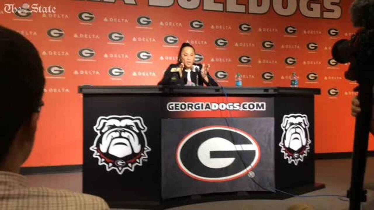 Bianca Jackson, Dawn Staley describe freshmen’s impact in USC win over ...