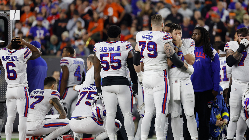 Damar Hamlin's Charity Gets Millions After Critical Injury | HuffPost ...