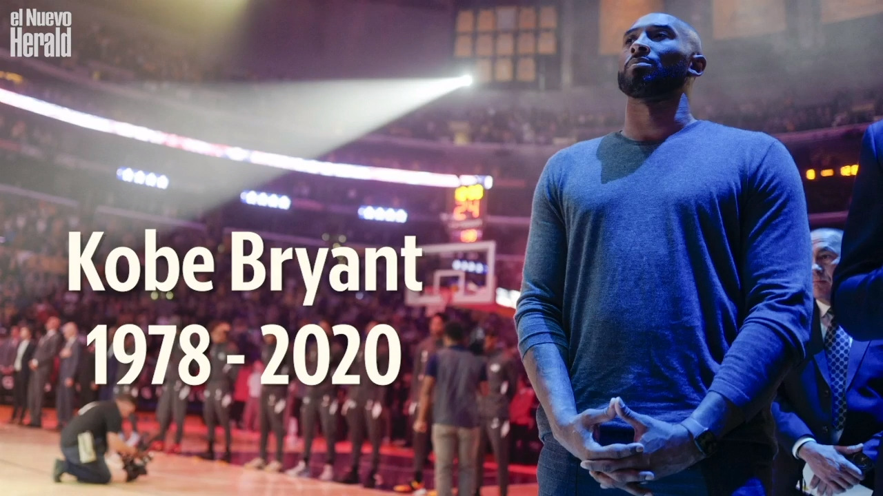 Kobe Bryant ha muerto a los 41 años | El Nuevo Herald
