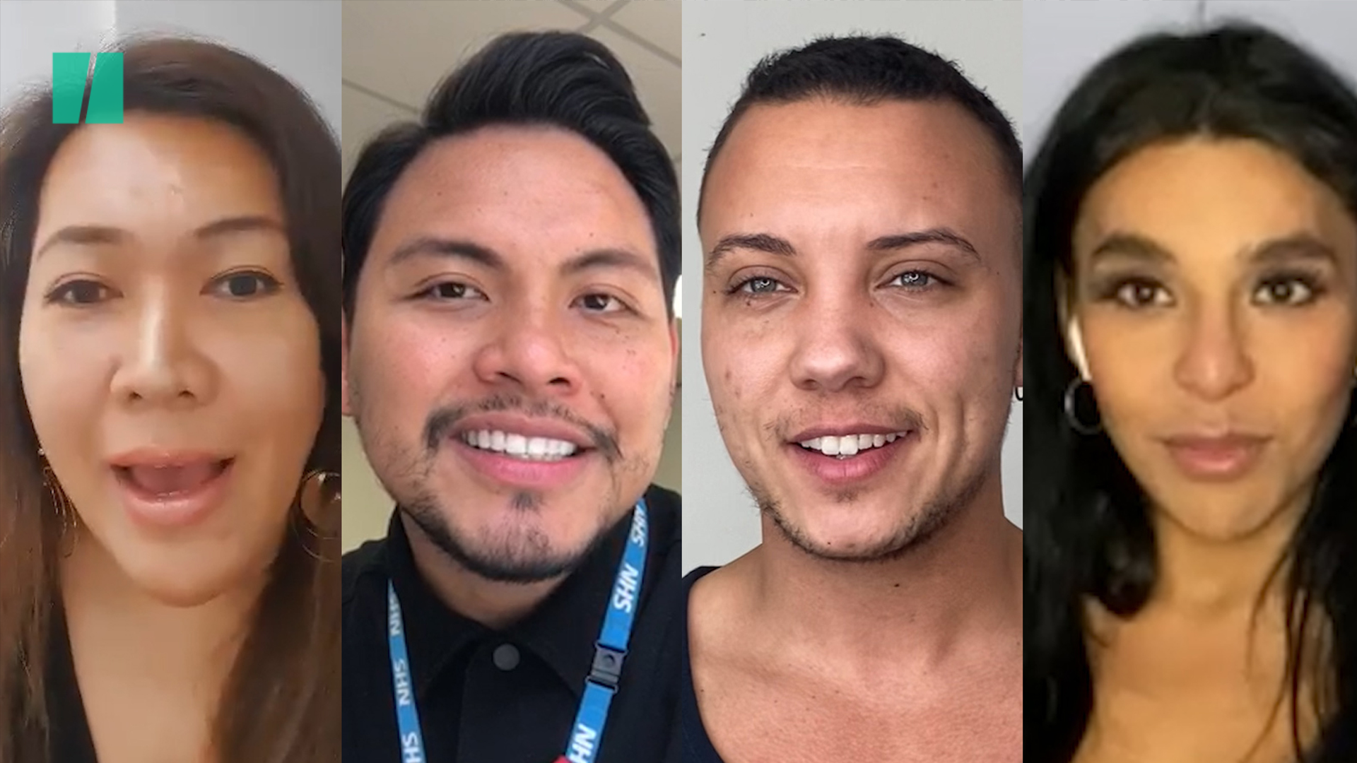 Brian Michael Smith: 'Being Black And Trans Is A Story That Needs ...