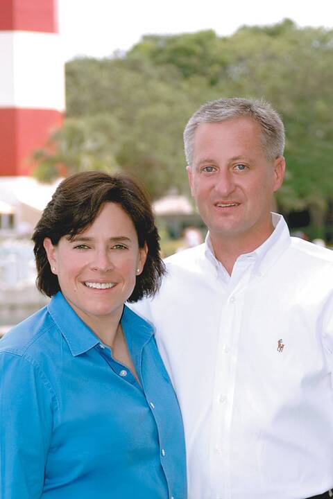 Hilton Head Island couple the Calverts missing after meeting with ...