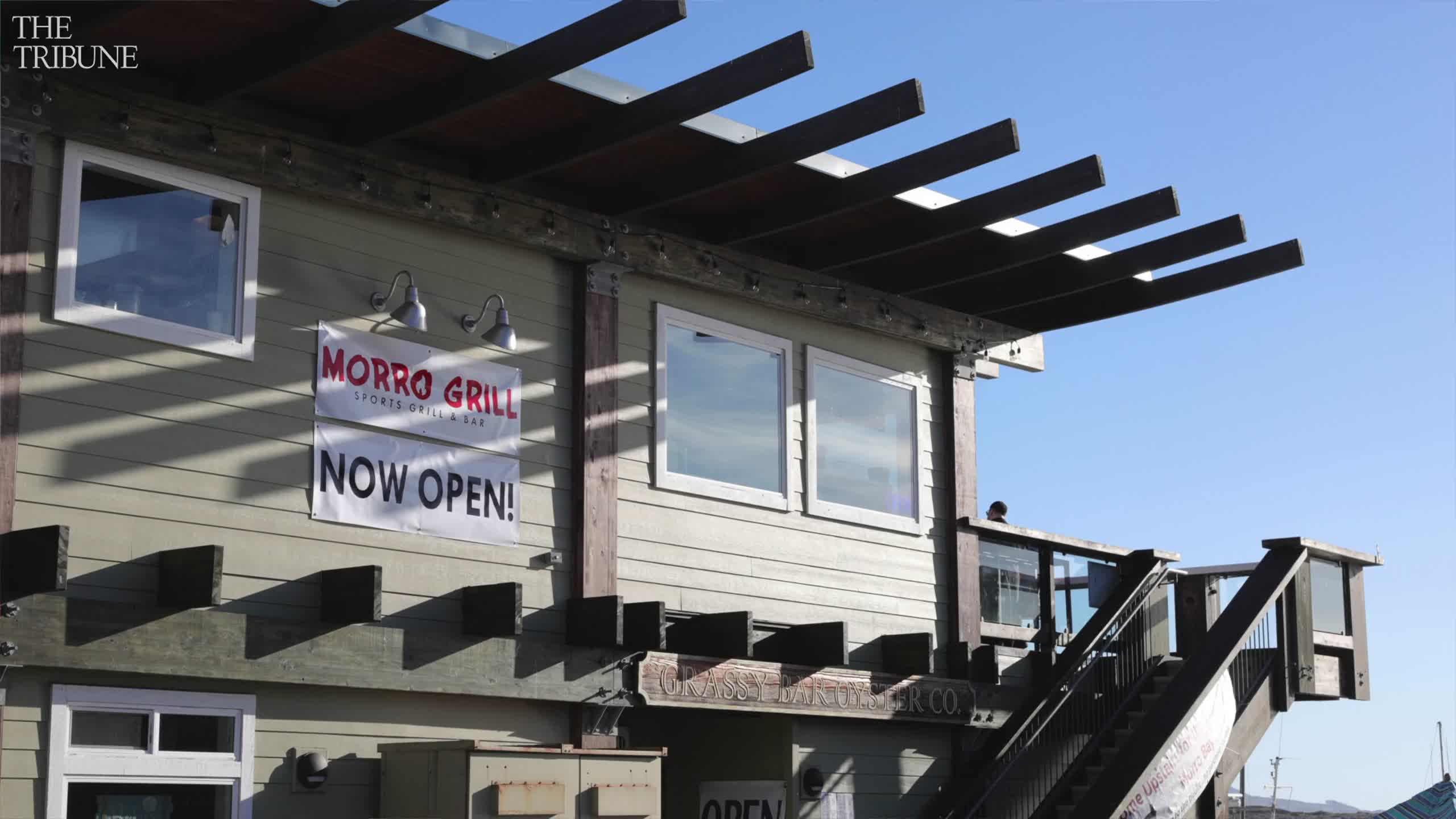 See what's on the menu at Morro Grill in Morro Bay | San Luis Obispo ...