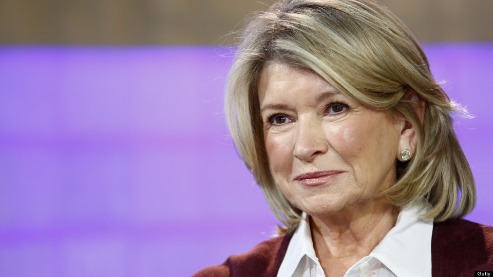 Martha Stewart's Cough Drops Commercial Is As Odd As They Come ...