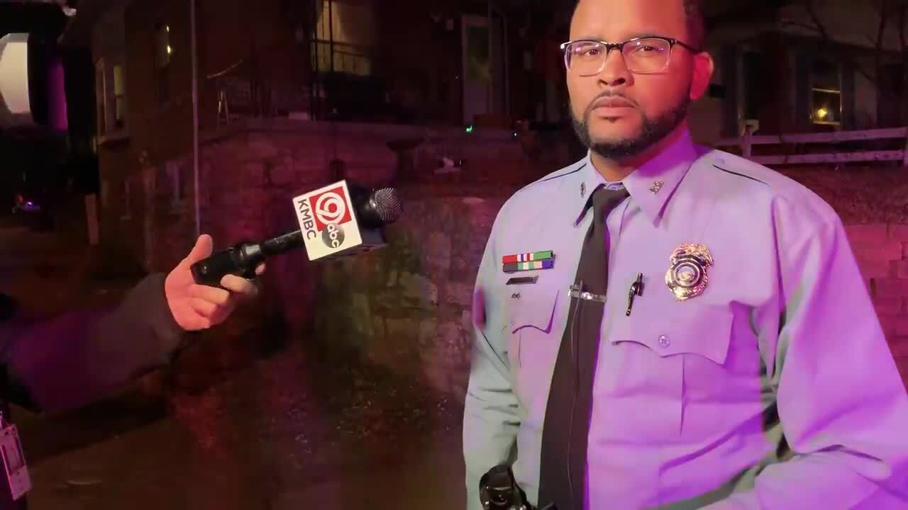 Kansas City, Kansas, police discuss homicide of 19-year-old Friday ...