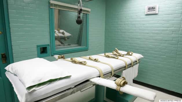 Oklahoma Death Row Inmates Seek Firing Squad As Alternative To Lethal