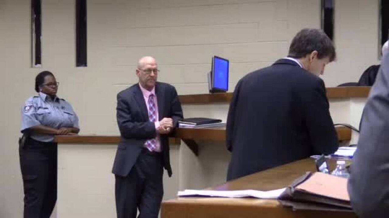 Man charged with murder in Macon shootout had been bonded out for gun ...