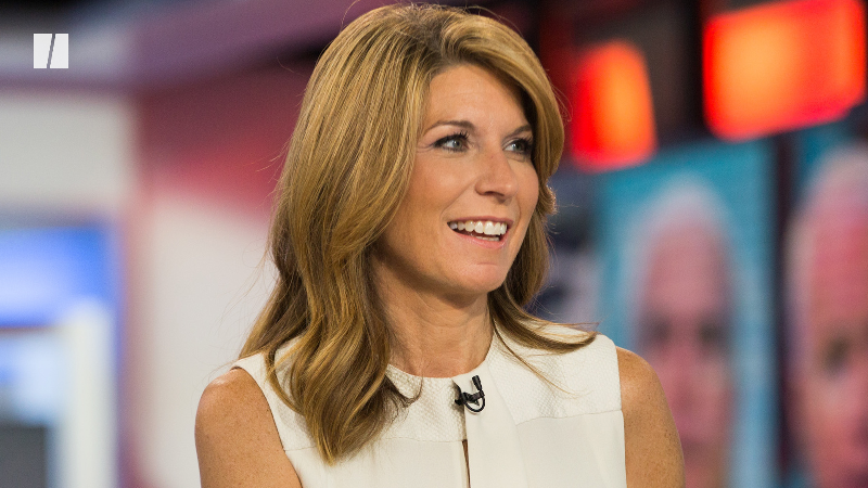 MSNBC's Nicolle Wallace 'Smitten' With Her New Baby Girl | HuffPost ...