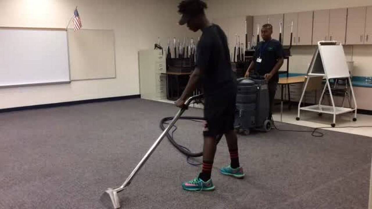 Custodial work, school lessons key to summer program | The Sacramento Bee