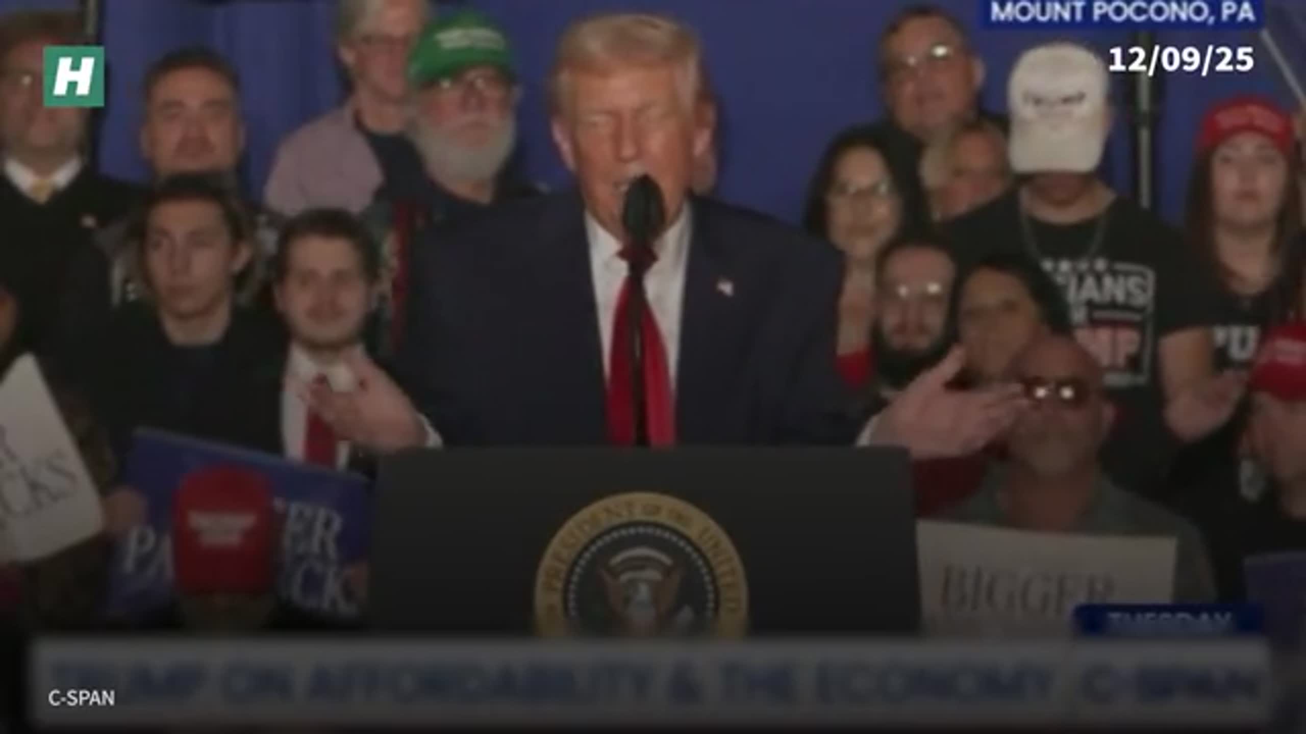 Stephen Miller Levels Eyebrow-Raising Claim At CNN | HuffPost Latest News