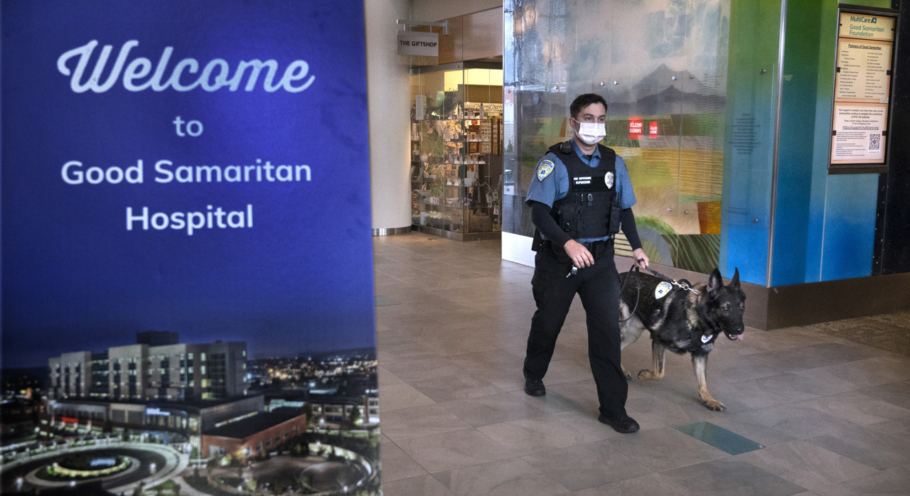 Multicare Good Samaritan Hospital in Puyallup, Washington, has welcomed ...