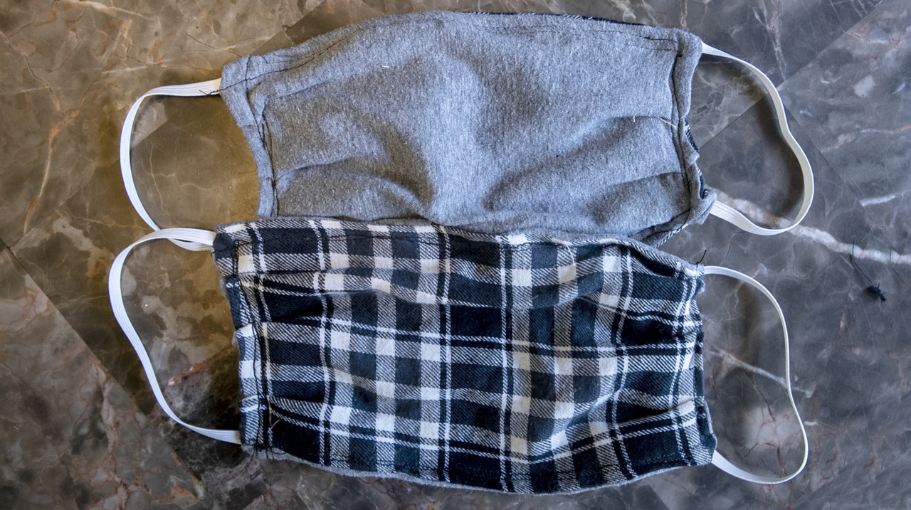 What you need to know about cleaning face masks | Charlotte Observer