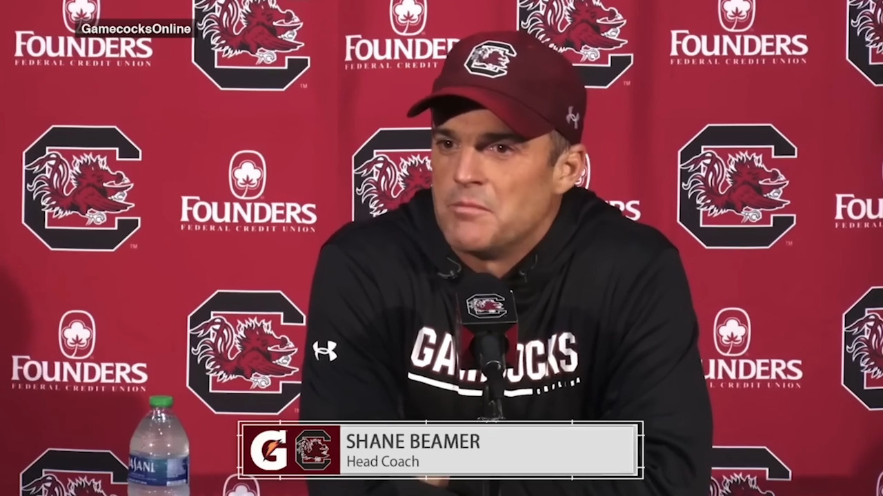 There's no quit in this USC team, Shane Beamer says | The State