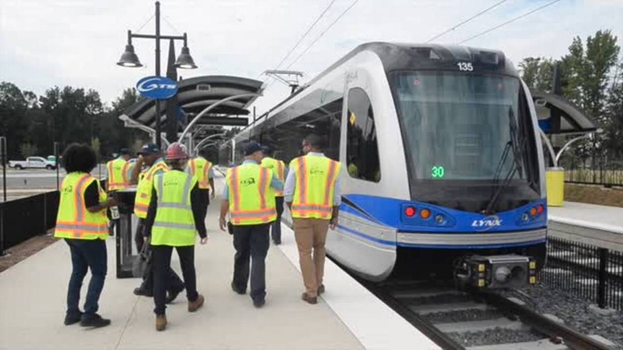 You’ll get new views as Charlotte’s light rail system expands ...