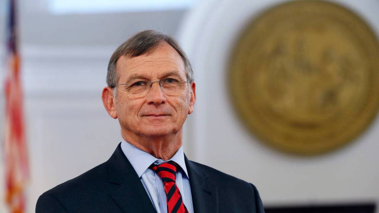 Sen. Bill Rabon takes over as Rules committee chair | Raleigh News ...