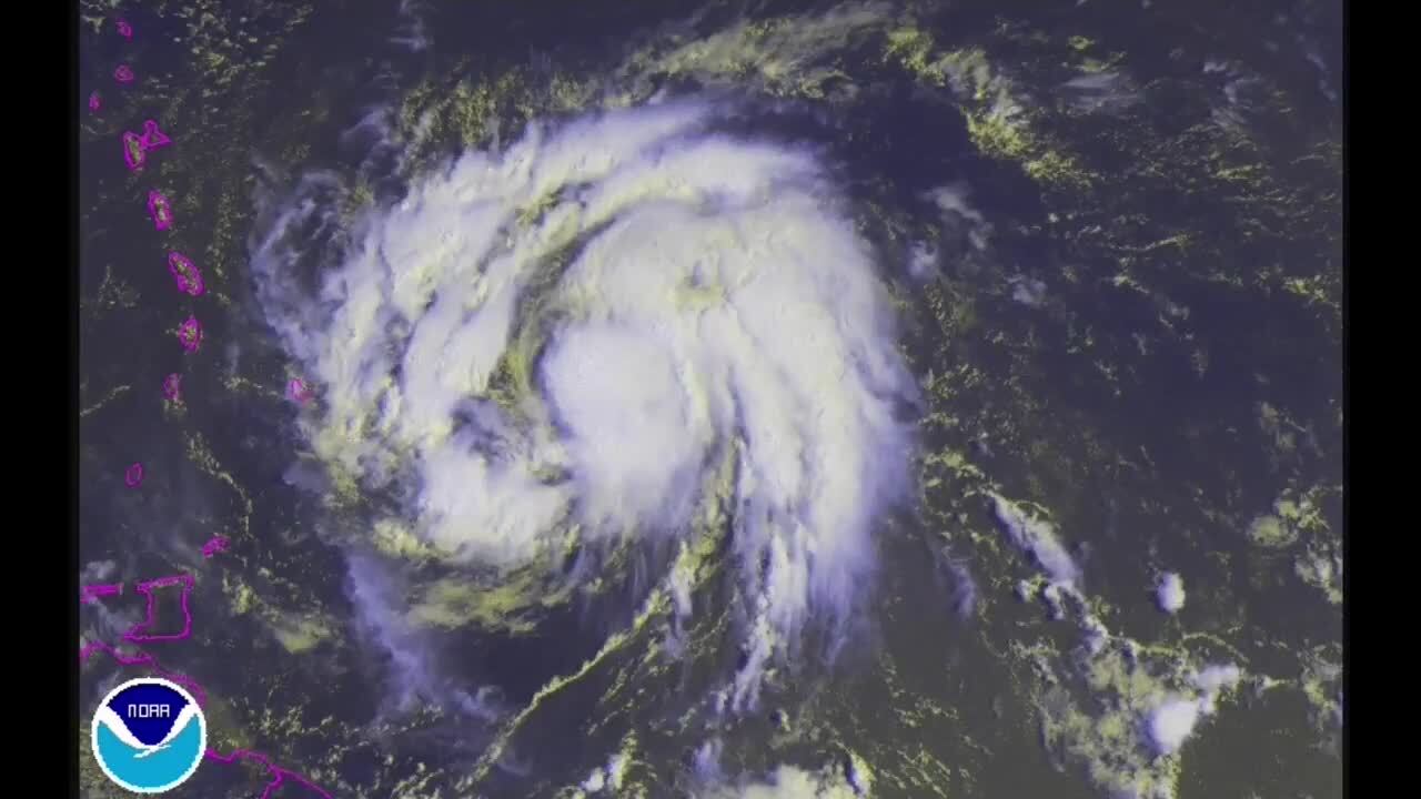 Hurricane Maria forms in Atlantic | Miami Herald